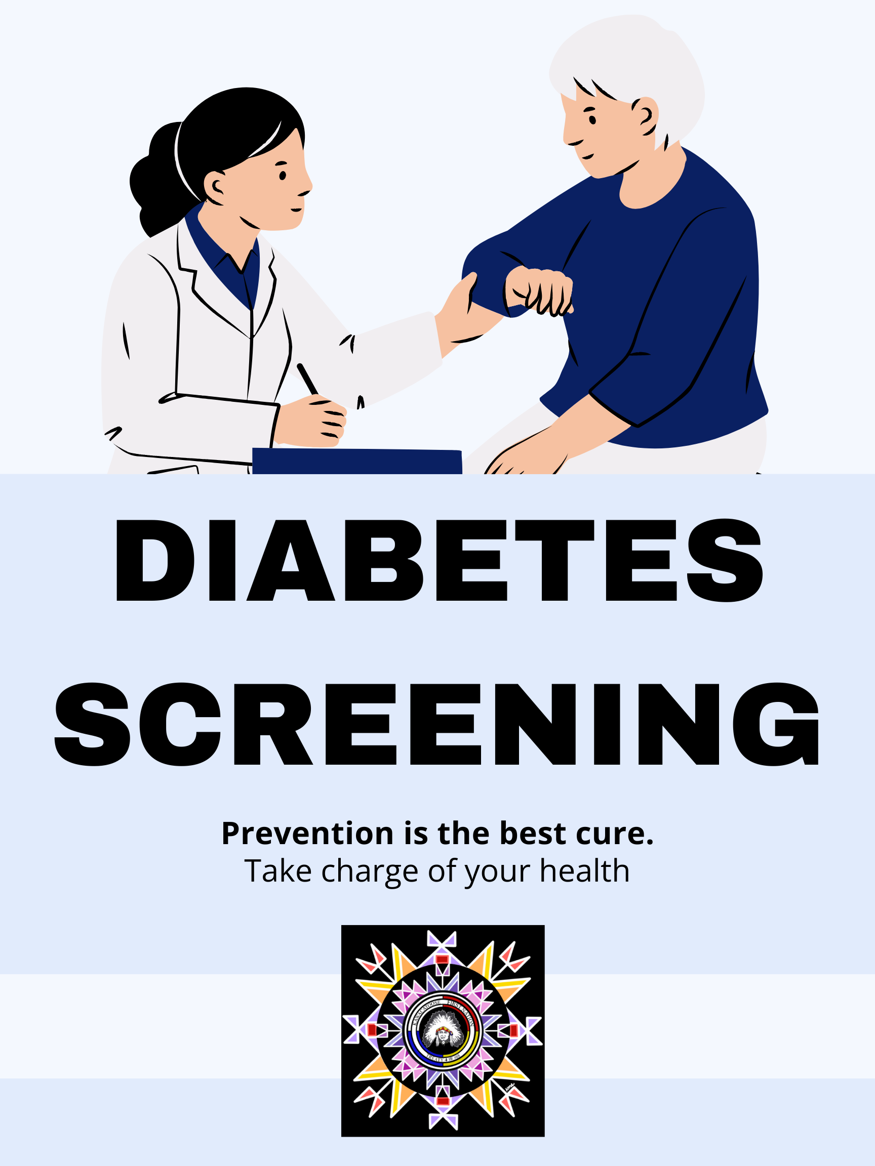 Diabetes Screening – Kawacatoose First Nation #88
